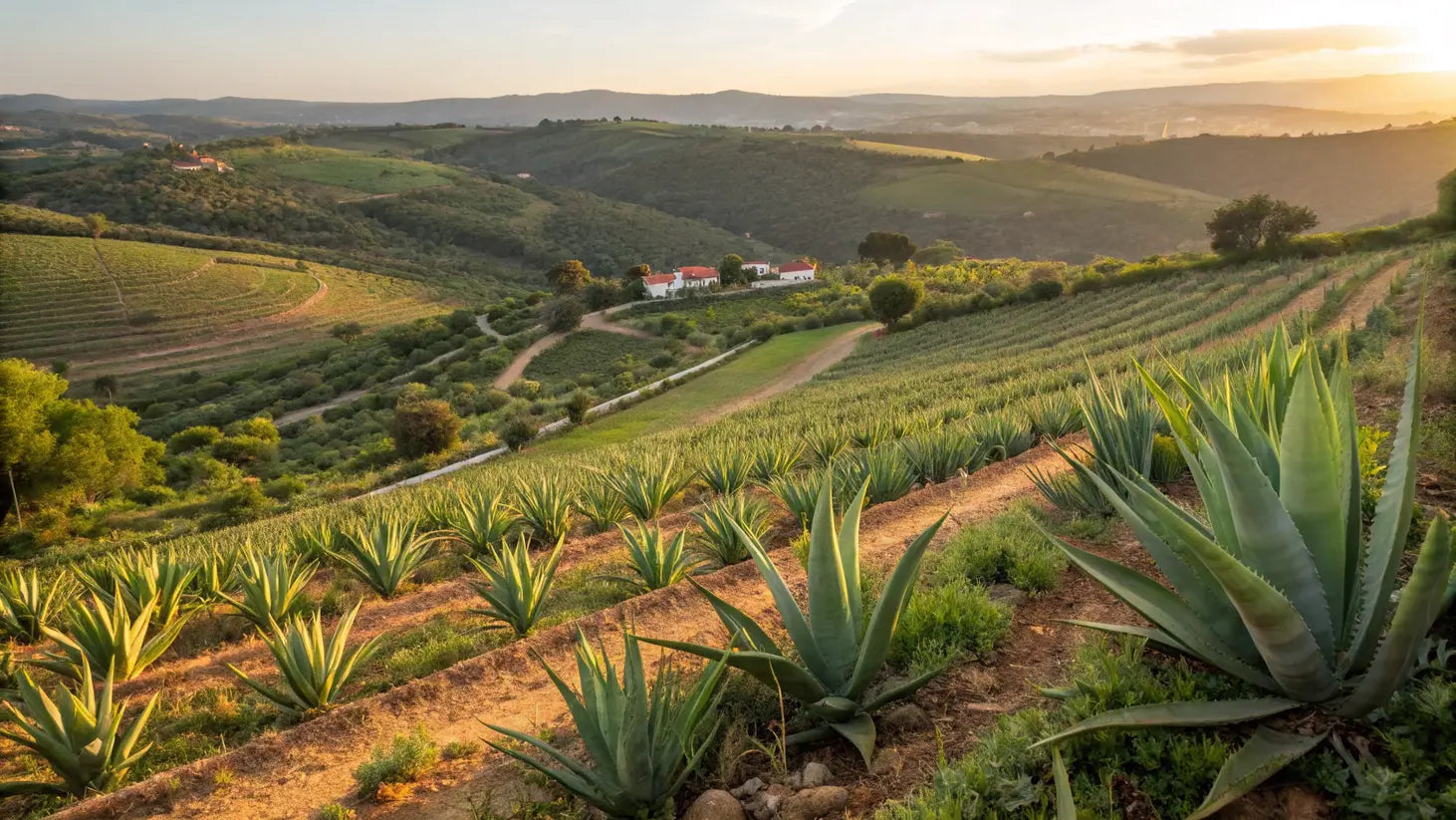 Home-Grown Aloe Vera: Your Skin's Natural European Wellness Solution ...