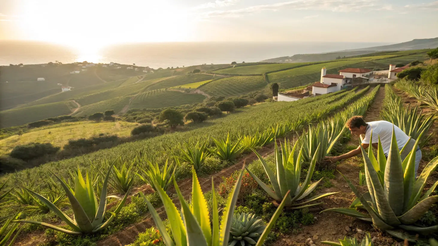 Aloegarve: Europe's Top Aloe Vera Skincare Brand Unveiled – Aloegarve Lda