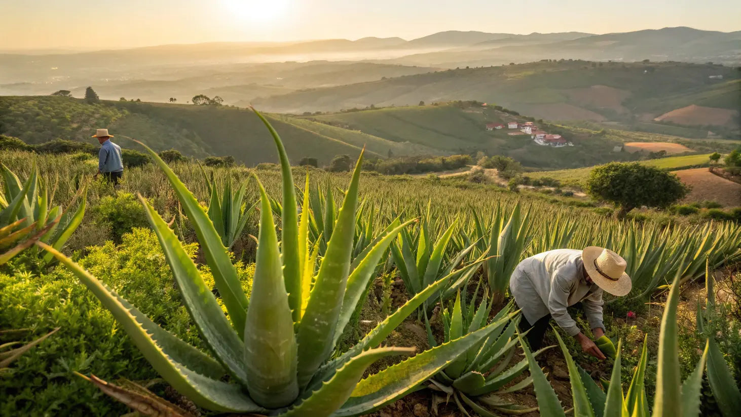 Aloegarve: Europe's Premier Organic Aloe Vera Skincare Powerhouse ...
